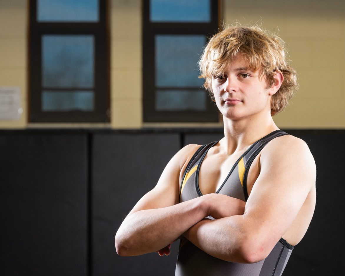 O-R Athlete of the Week: Owen Ivcic, Bentworth - Observer-Reporter